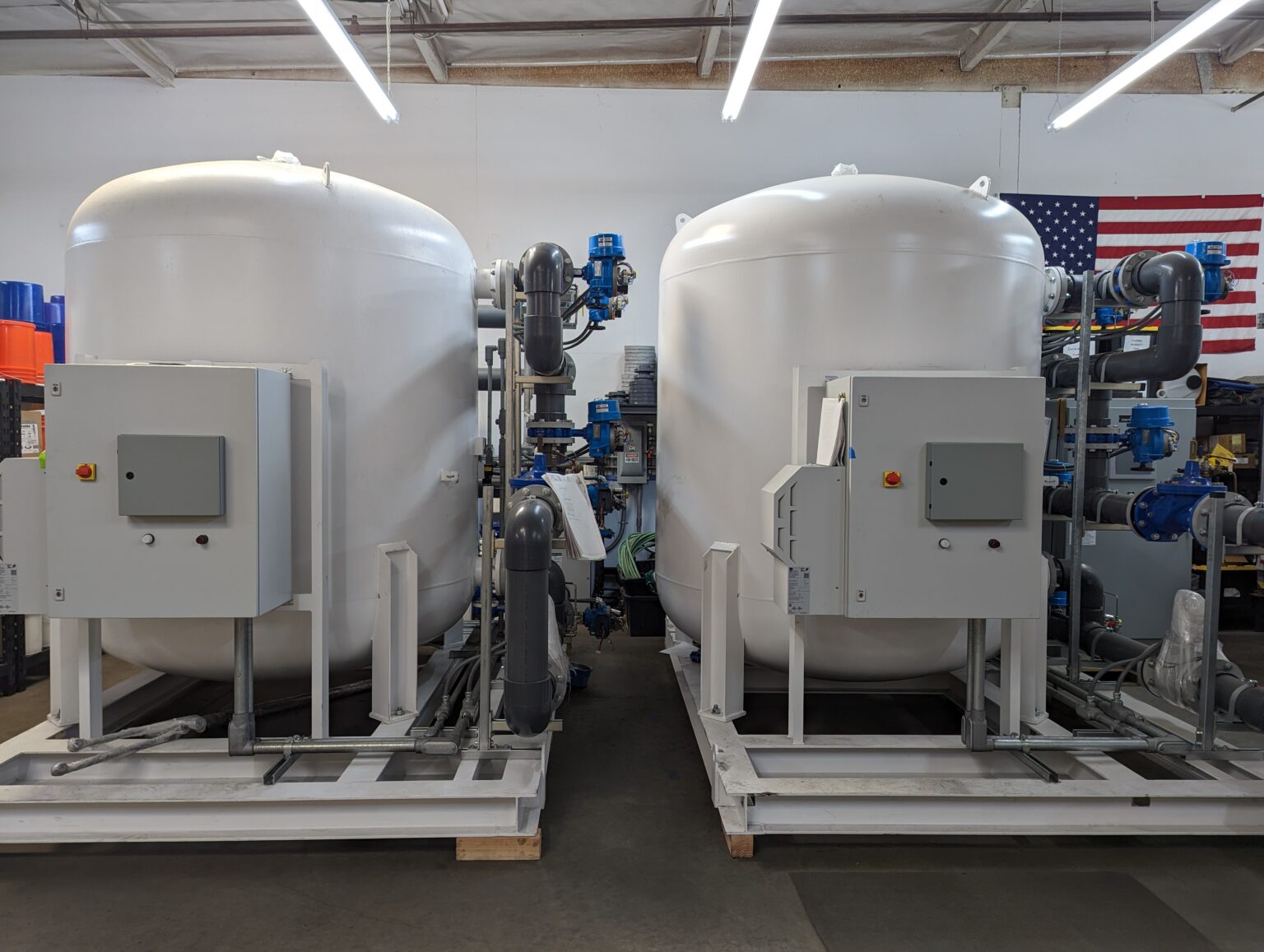 Rentals - Pureflow Filtration