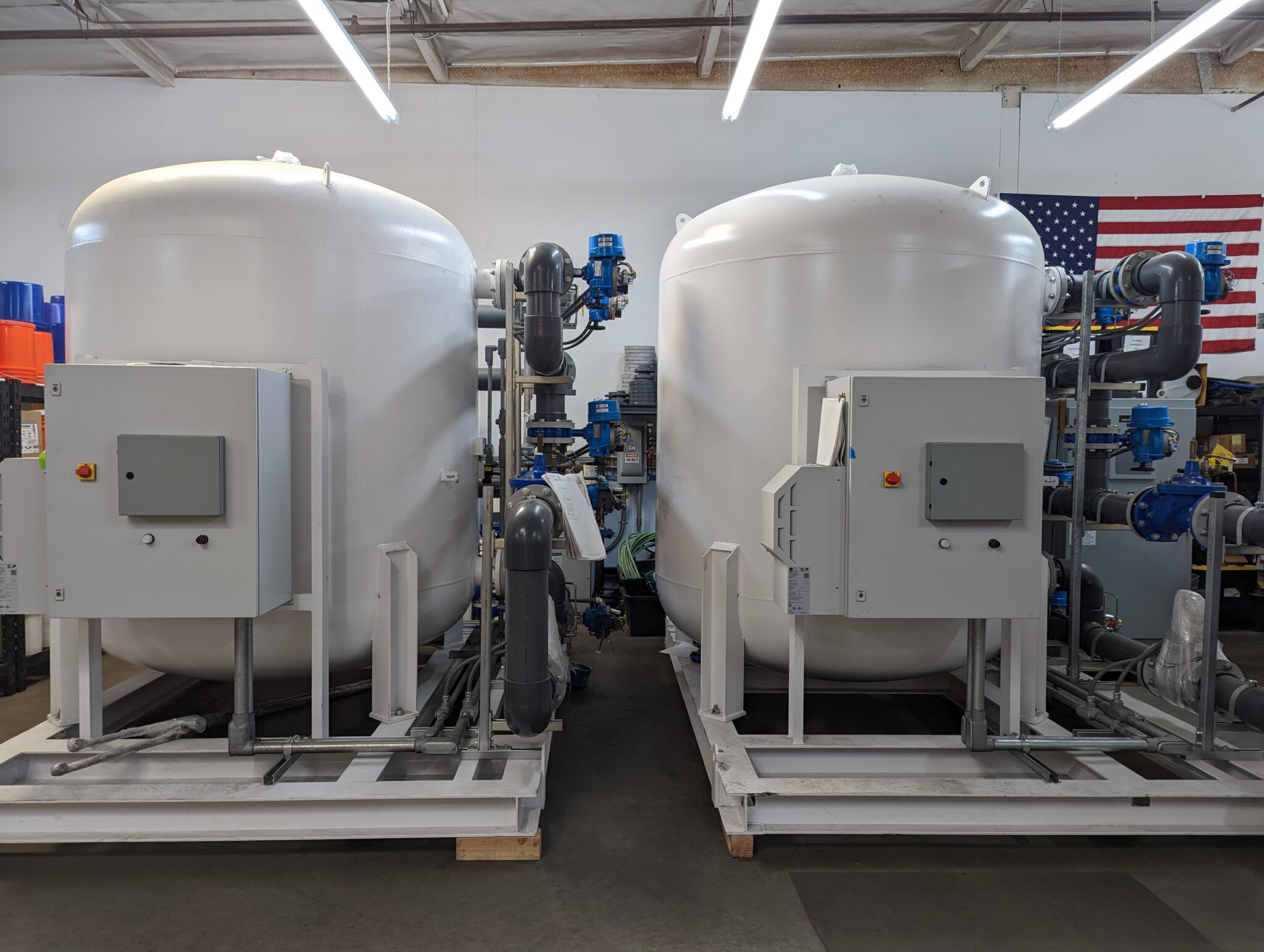 Rentals - Pureflow Filtration