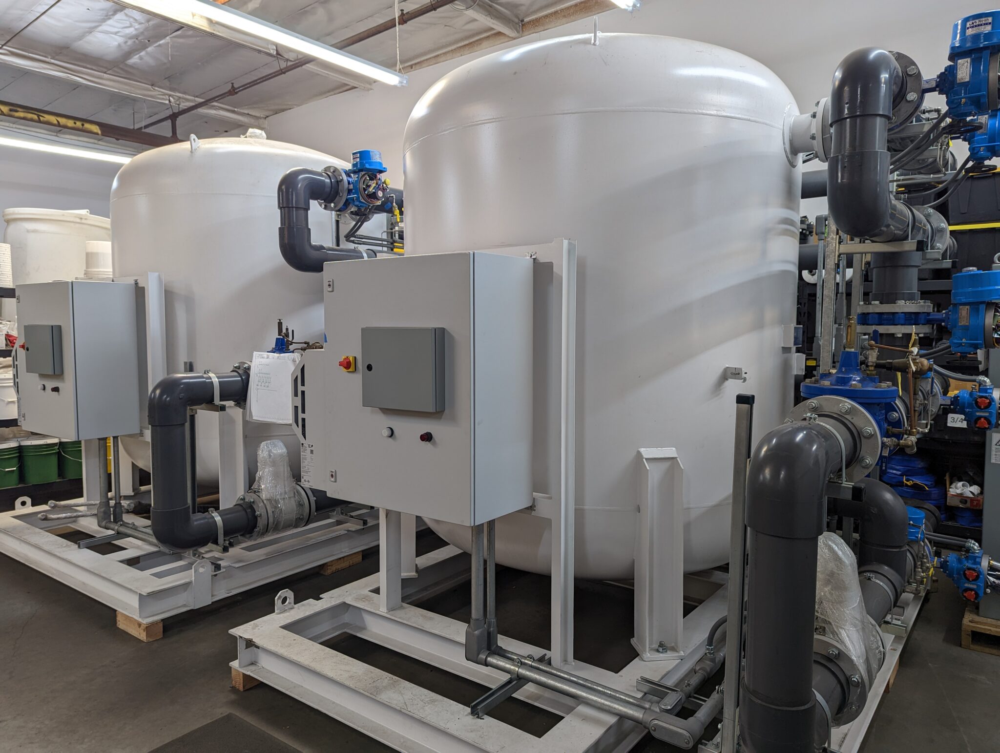 Rentals - Pureflow Filtration